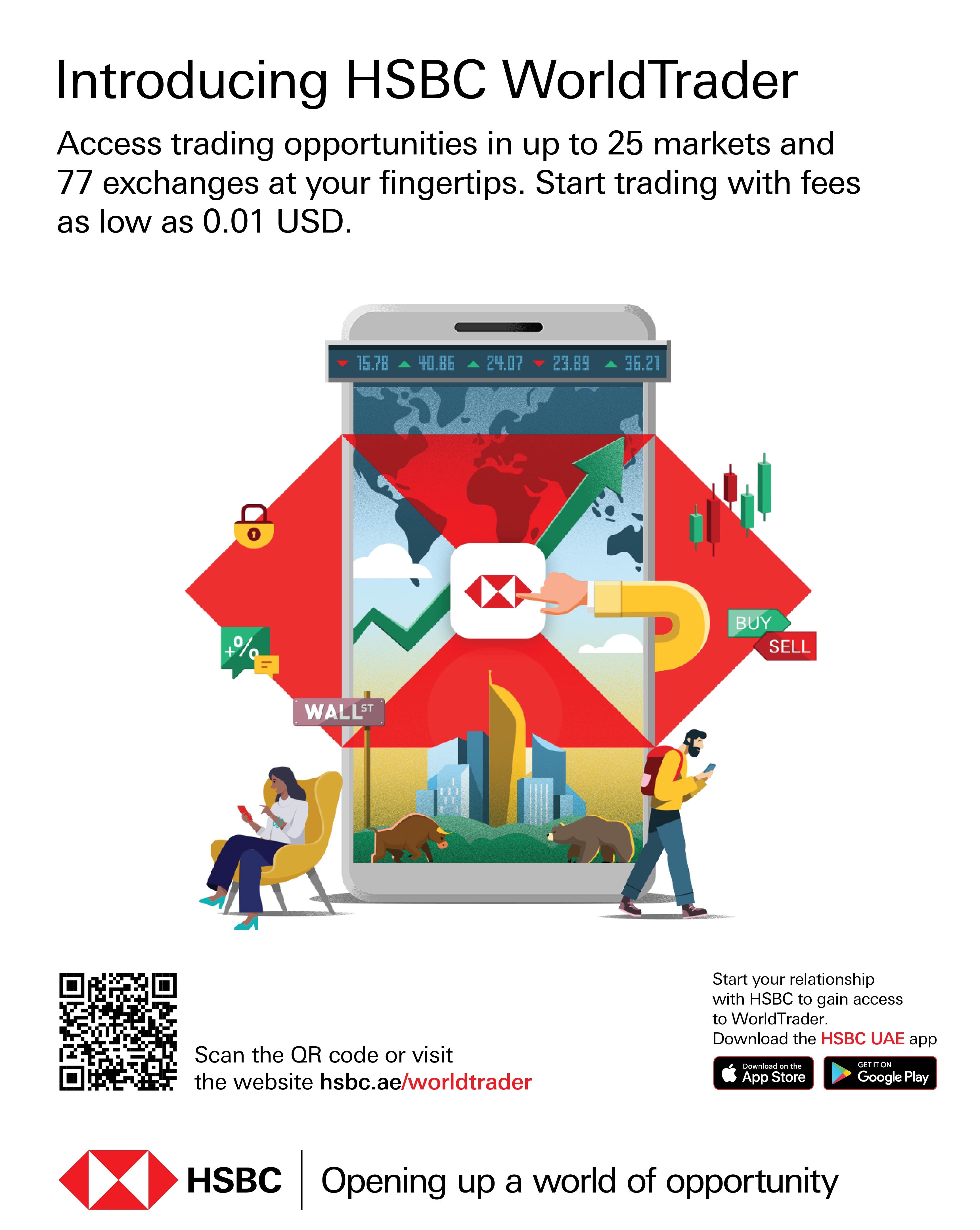 HSBC | British Chamber of Commerce Abu Dhabi